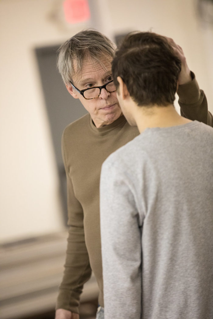 Brooklyn Acting Lab - Curse of the Starving Class - Spring 2018